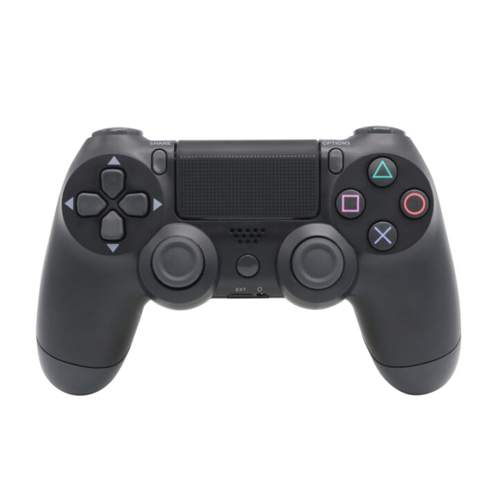 Joypad DOUBLESHOCK IV Bezicni Crni (Za PS4)