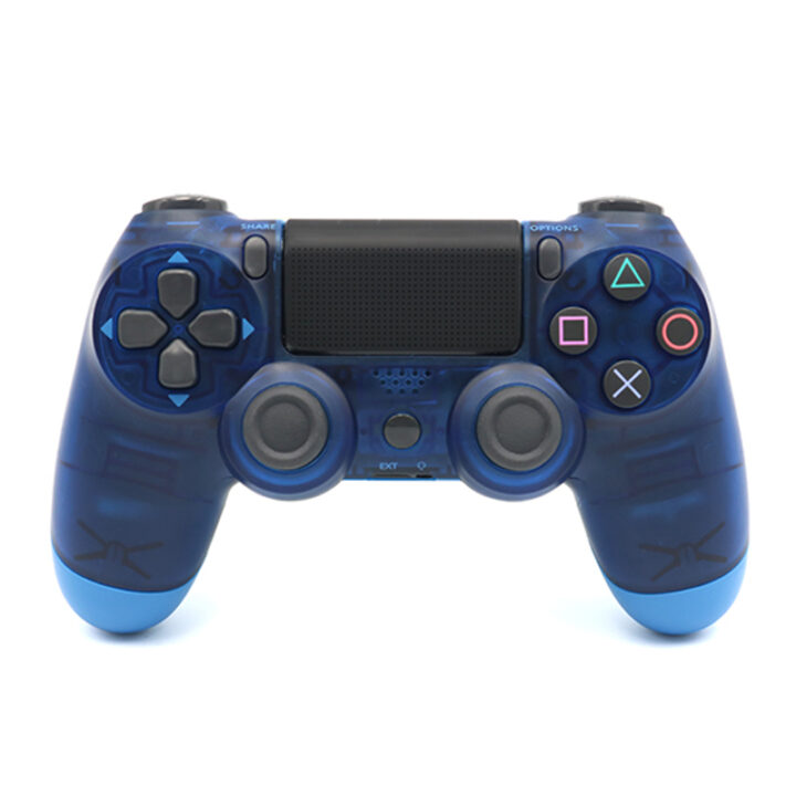 Joypad DOUBLESHOCK IV Bezicni Providno Plavi (Za PS4)