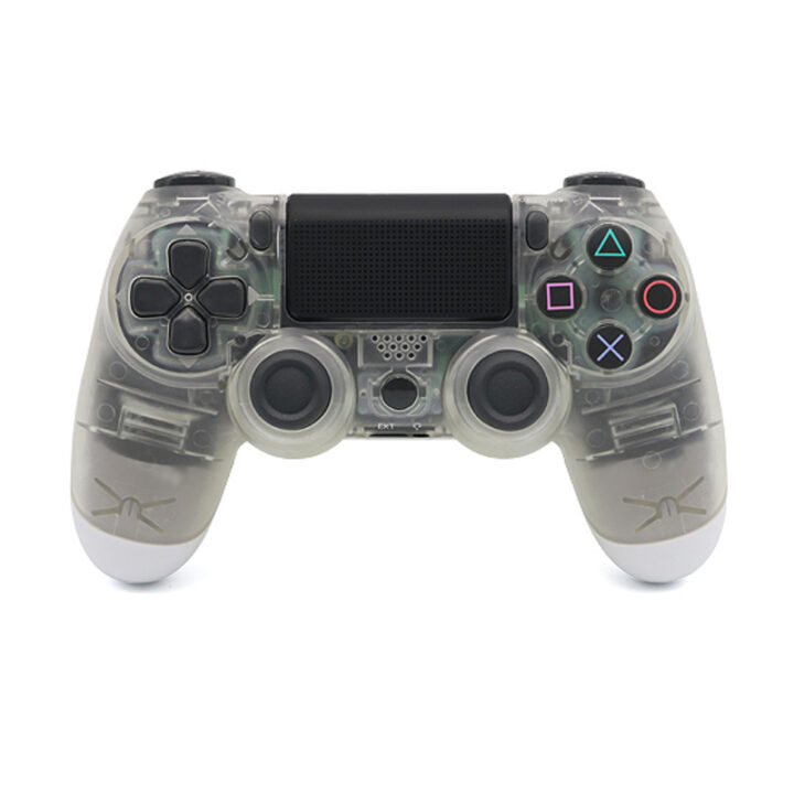 Joypad DOUBLESHOCK IV Bezicni Providni Beli (Za PS4)