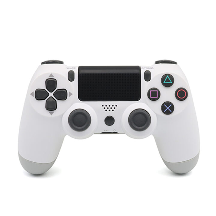 Joypad DOUBLESHOCK IV Bezicni Beli (Za PS4)