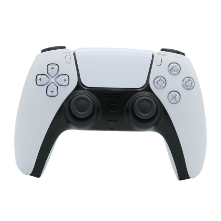 Joypad PLUS IV Bezicni Beli (Za PS4)