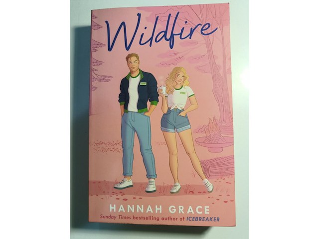 Wildfire - Hannah Grace