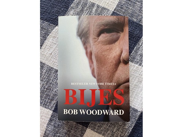 Bijes - Bob Woodward