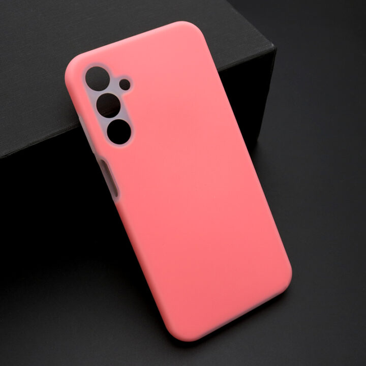 FUTROLA PASTEL COLOR ZA SAMSUNG A155F/A156B GALAXY A15 4G/5G PINK