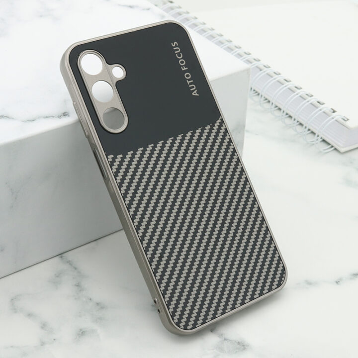 FUTROLA CARBON LINES ZA SAMSUNG A256B GALAXY A25 5G SIVA