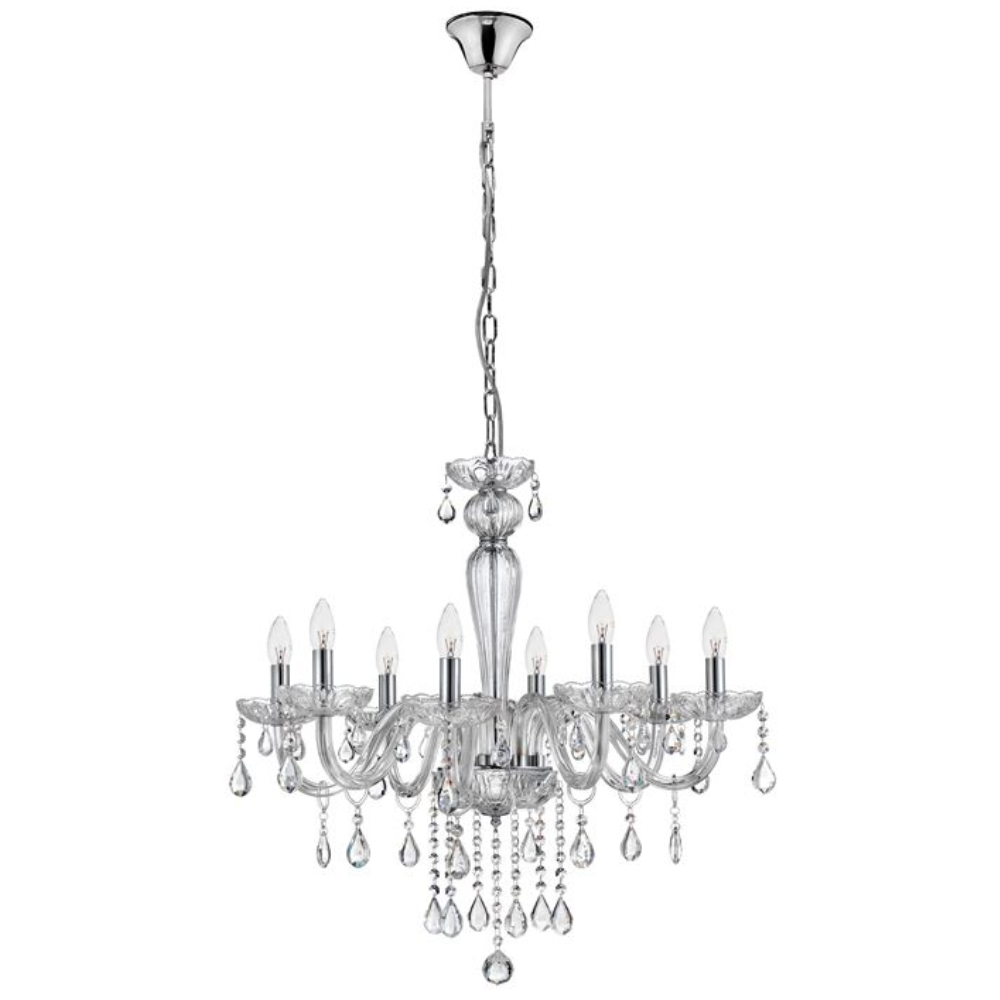 536802 VENEZIA LUSTER E14X8