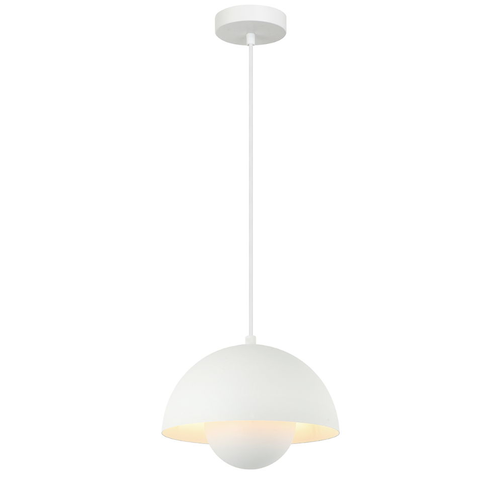 4283200 TULIP VISILICA PENDANT E27