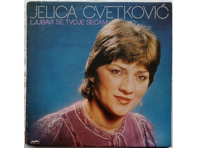 JELICA  CVETKOVIC - LJUBAVI SE TVOJE SECAM