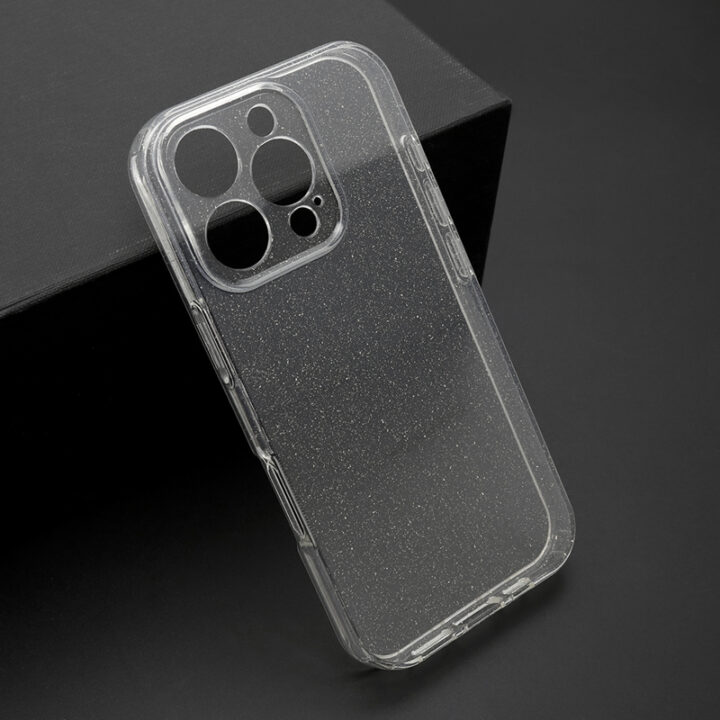 FUTROLA SPARKLING ZA IPHONE 16 PRO (6.3) PROVIDNA