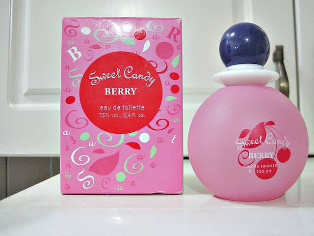 Sweet Candy Berry