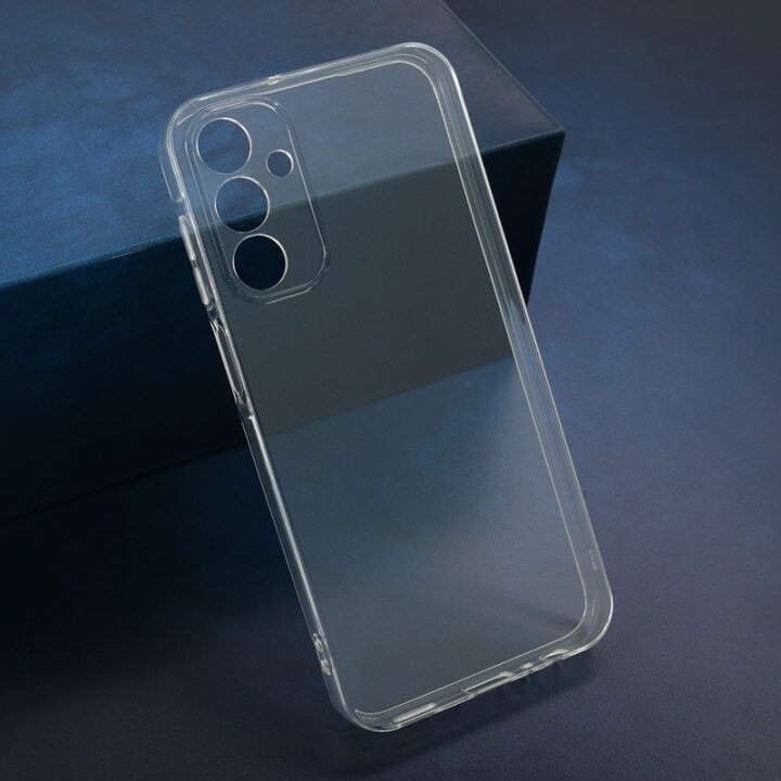 FUTROLA SILIKON CLEAR ZA SAMSUNG A155F/A156B GALAXY A15 4G/5G PROVIDNA
