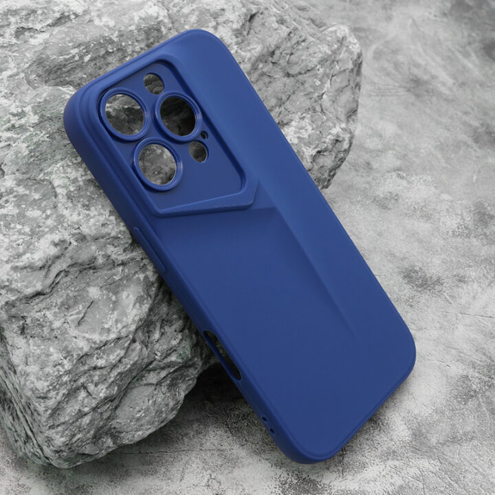 FUTROLA PHANTOM BLADE ZA IPHONE 16 PRO (6.3) PLAVA