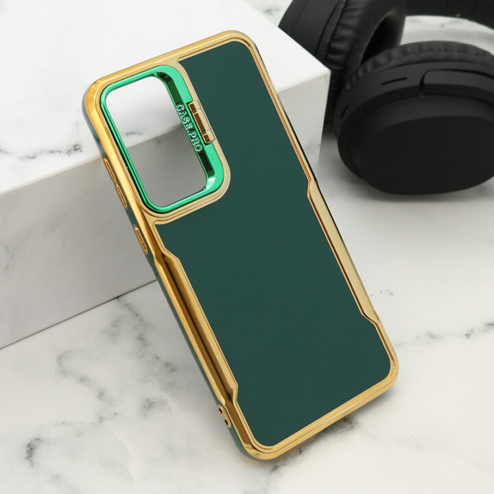 FUTROLA GOLD LUXE ZA SAMSUNG A356B/A556B GALAXY A35 5G/A55 5G ZELENA