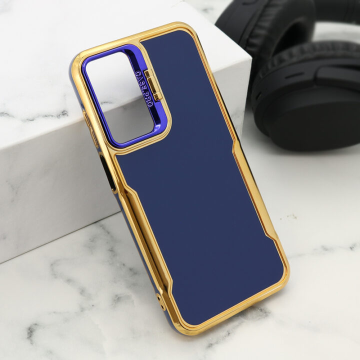 FUTROLA GOLD LUXE ZA SAMSUNG A256B GALAXY A25 5G PLAVA