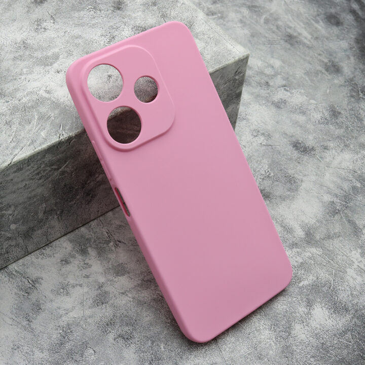 FUTROLA GENTLE COLOR ZA XIAOMI REDMI 13 4G ROZE