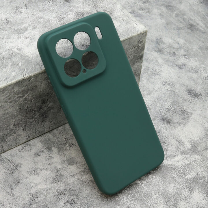 FUTROLA GENTLE COLOR ZA XIAOMI 15 ZELENA