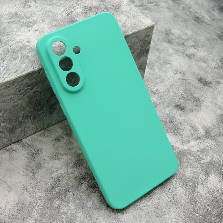 FUTROLA GENTLE COLOR ZA SAMSUNG A566B GALAXY A56 5G TIRKIZNA