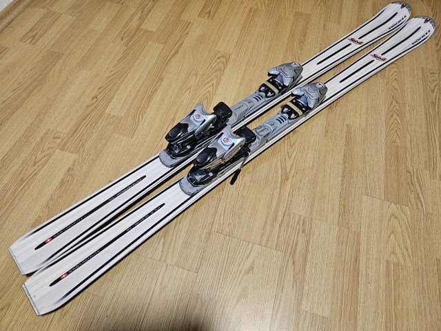 All mountain skije Stockli Spirit ED 165 165cm Swiss