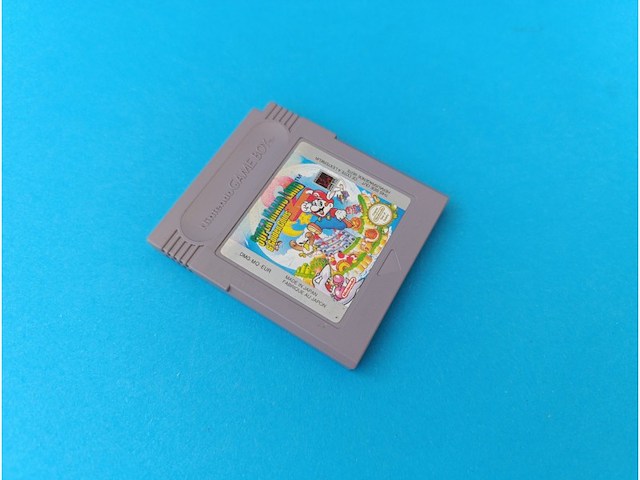 Nintendo Game Boy igrica - Super Mario Land 2