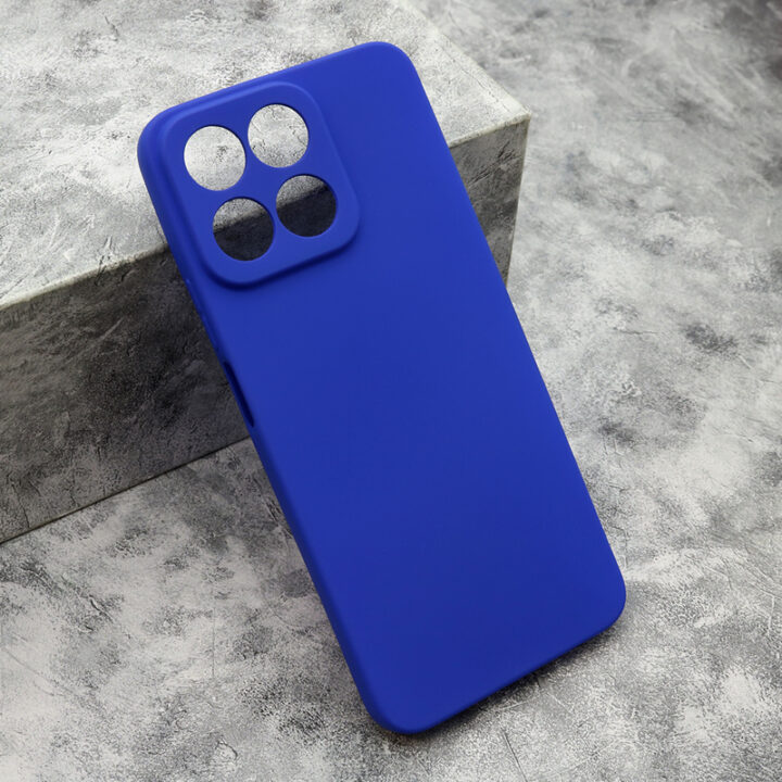 FUTROLA GENTLE COLOR ZA HONOR X7C/HONOR 200 SMART PLAVA