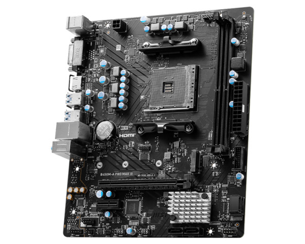 MSI B450M-A PRO MAX II outlet