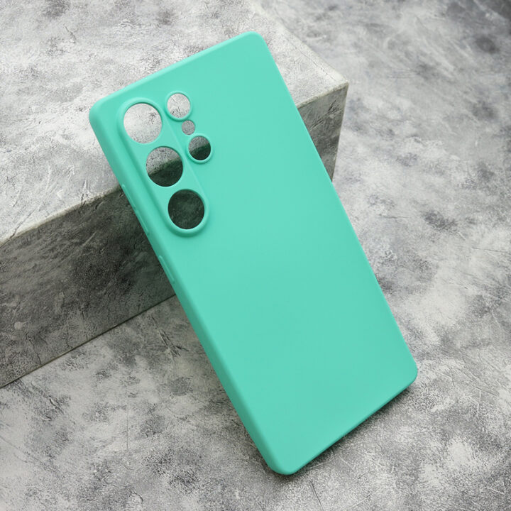 FUTROLA GENTLE COLOR ZA SAMSUNG S938B GALAXY S25 ULTRA 5G TIRKIZNA