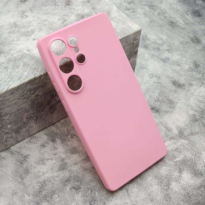 FUTROLA GENTLE COLOR ZA SAMSUNG S938B GALAXY S25 ULTRA 5G ROZE