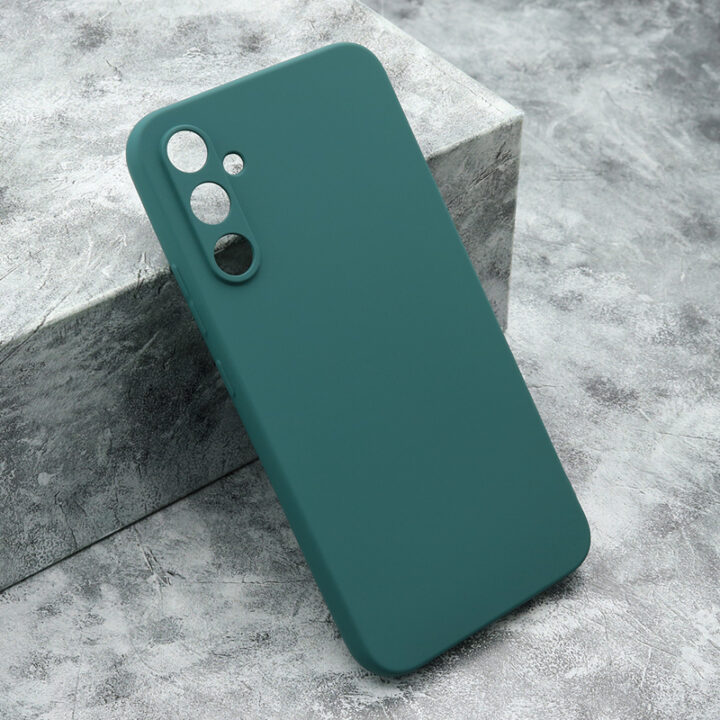 FUTROLA GENTLE COLOR ZA SAMSUNG S936B GALAXY S25 PLUS 5G ZELENA