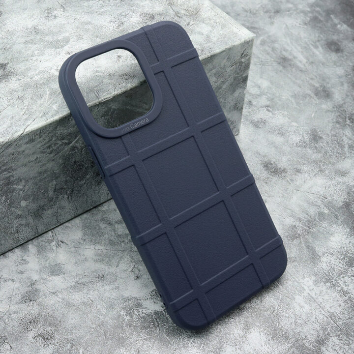 Futrola CUBE za iPhone 14 Pro Max (6.7) tamno plava