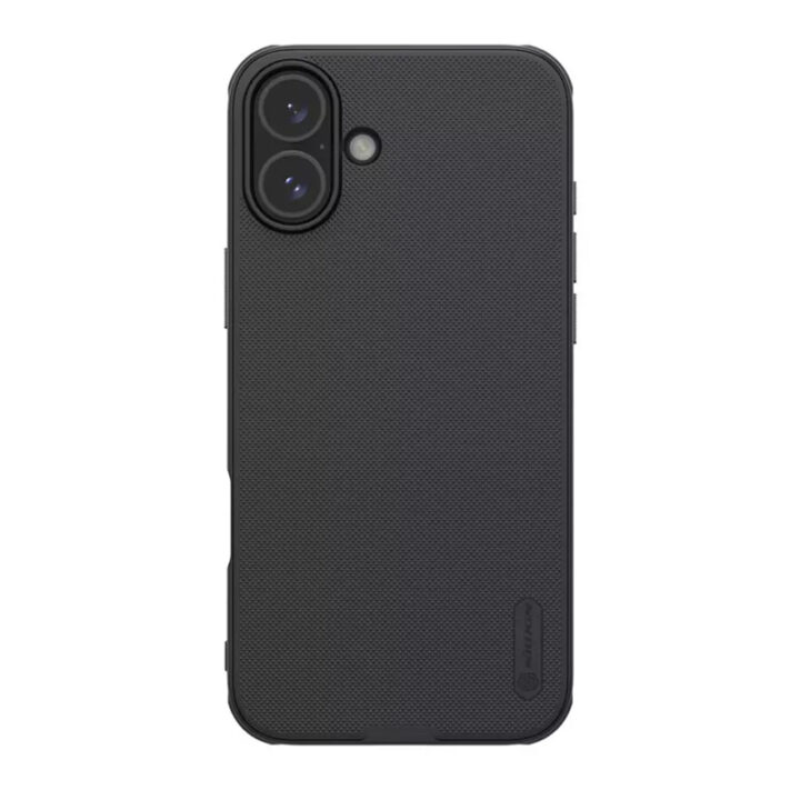 FUTROLA NILLKIN SUPER FROST PRO ZA IPHONE 16 (6.1) CRNA