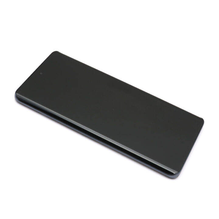 LCD ZA HONOR MAGIC 6 LITE + TOUCHSCREEN + FRAME BLACK ORG