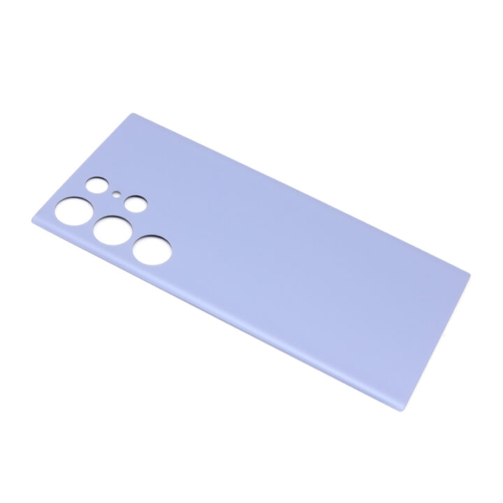 POKLOPAC BATERIJE ZA SAMSUNG S23 ULTRA SKY BLUE (NO LOGO)