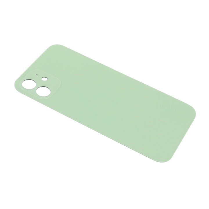 POKLOPAC BATERIJE ZA IPHONE 12 GREEN(NO LOGO)