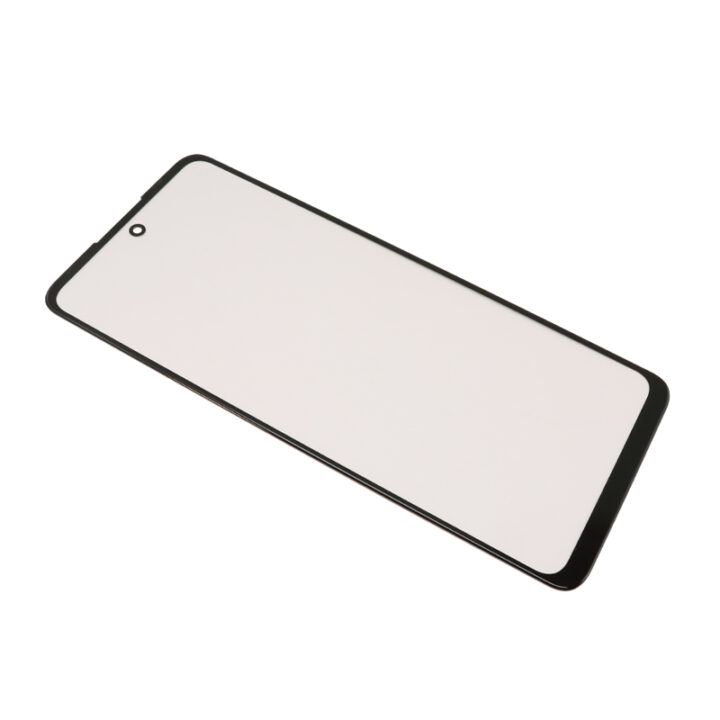 Staklo touch screen-a + OCA za Motorola Moto G51 5G Black