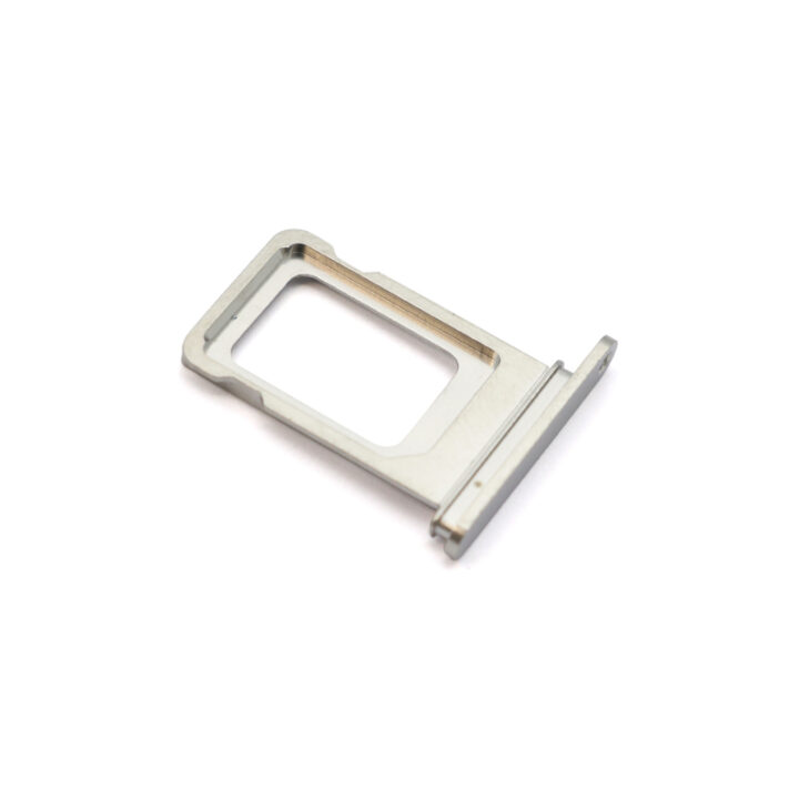 ULOZAK SIM KARTICE ZA IPHONE 15 PRO MAX WHITE TITANIUM