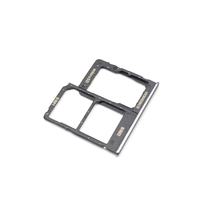 ULOZAK ZA SIM ZA SAMSUNG A202 GALAXY A20E BLACK