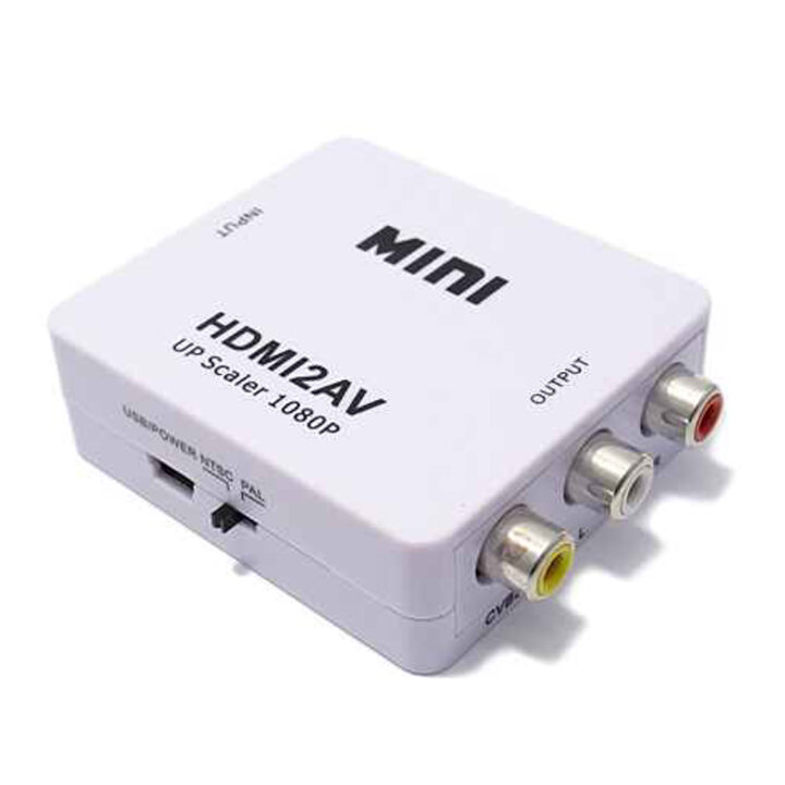 ADAPTER HDMI F NA AV