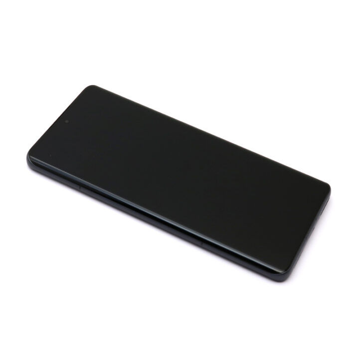 LCD za Xiaomi 12 / 12S / 12X 5G+ touchscreen + frame Full ORG EU black (56000300L300/56000900L300)