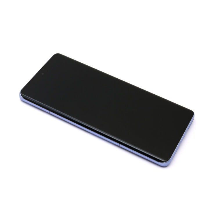 LCD za Xiaomi 12/12S/12X 5G + touchscreen + frame Full ORG EU blue (56000400L300/56000A00L300)