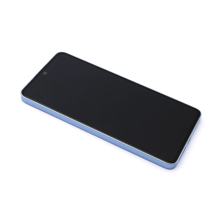 LCD za Xiaomi Redmi Note 13 4G (2024) + touchscreen + frame Full ORG EU blue (56000100N700)