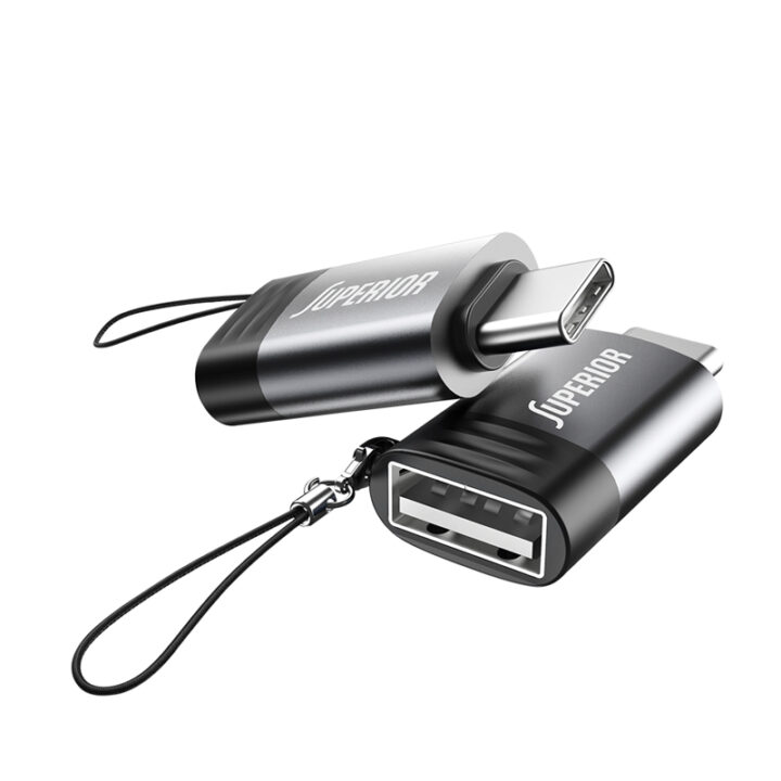 ADAPTER OTG SUPERIOR SU-A100 TYPE C USB SIVI