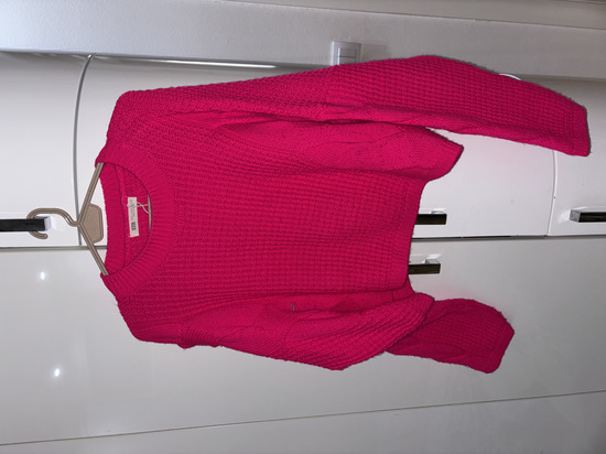 Roze dzemper