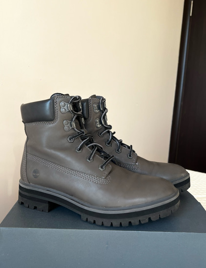 ****SNIZENO**** 3000 KOZNE TIMBERLAND CIZME