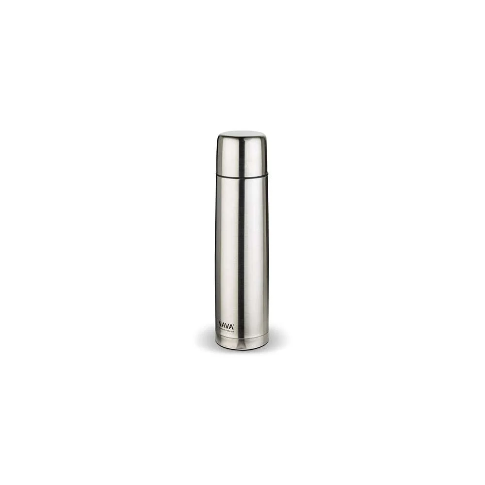 Termos boca 1L Inox NV10-146-004 Nava
Termos boca 1L Inox NV10-146-004 Nava