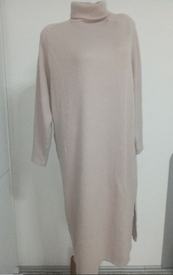 ❤️RESERVED❤️PUDER ROZE HALJINA /KNIT XL/XXL