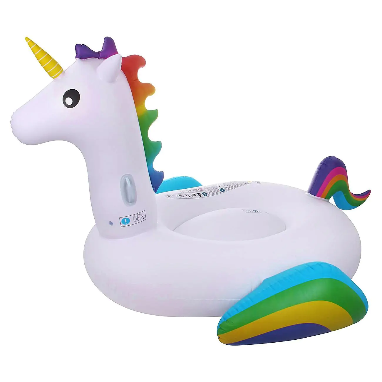 Dusek Jumbo Unicorn 218 cm
Dusek Jumbo Unicorn 218 cm