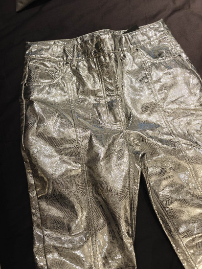 %sale%River Island metalik pantalone