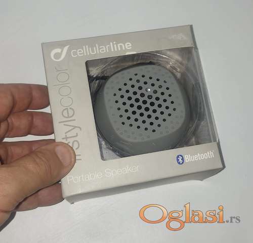 prenosivi bluetooth zvučnik