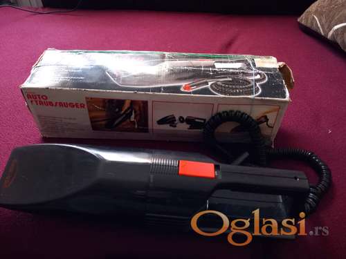 AUTO USISIVAC 12V