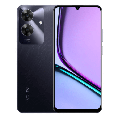 REALME Note 60 RMX3933 4/128GB Marble Black